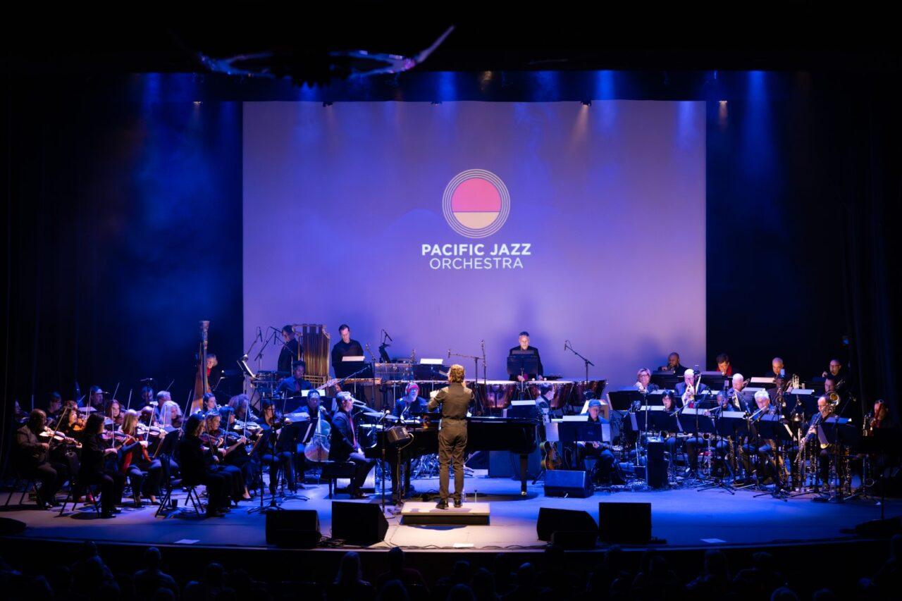 Just Jazz International - Pacific Jazz Orchestra