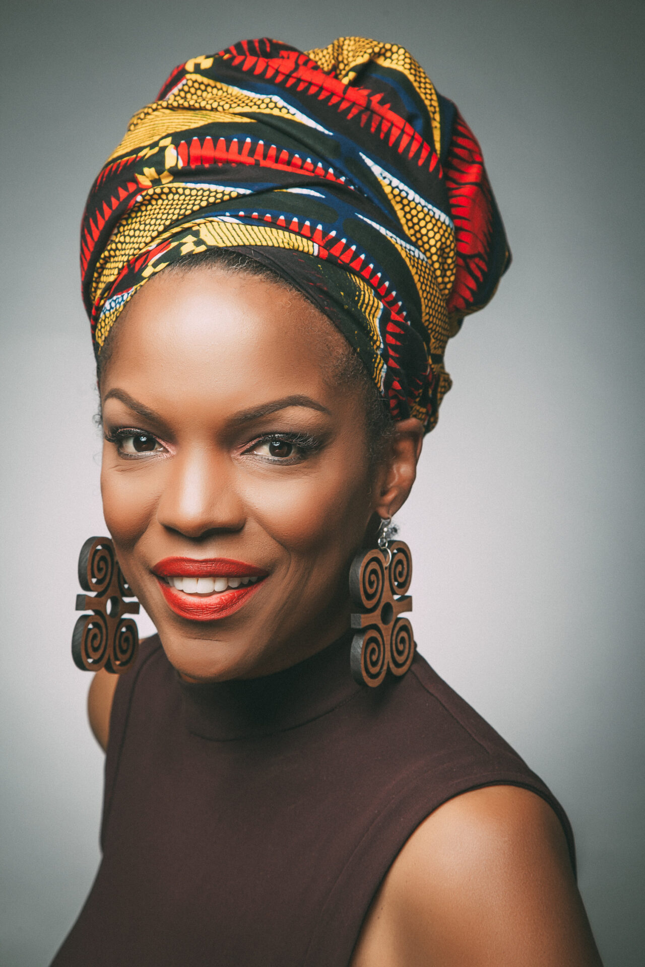 Just Jazz International - Nnenna Freelon