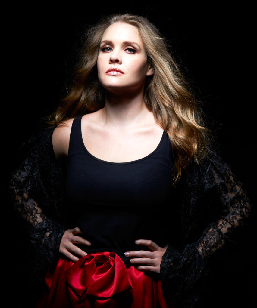 Just Jazz International - Polly Gibbons