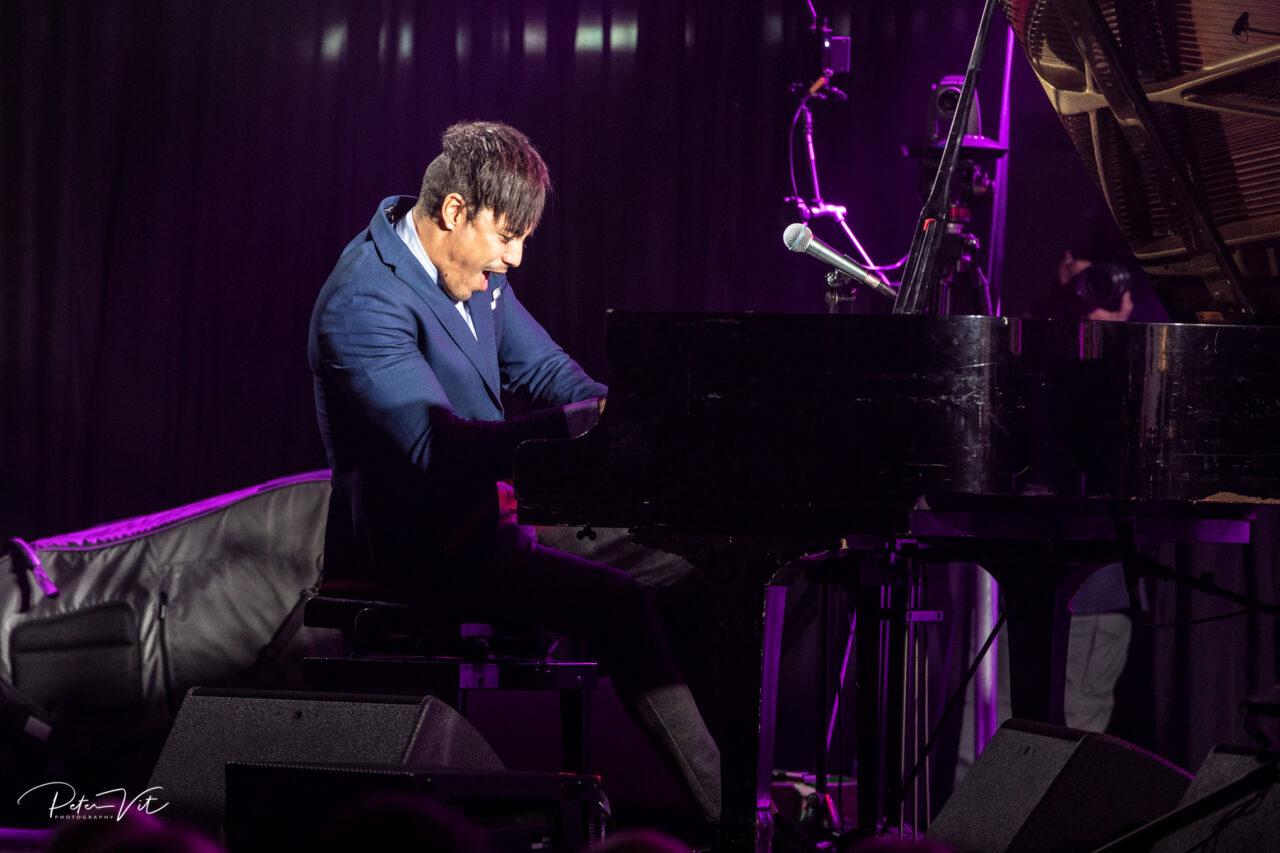 Just Jazz International - Jorge Luis Pacheco